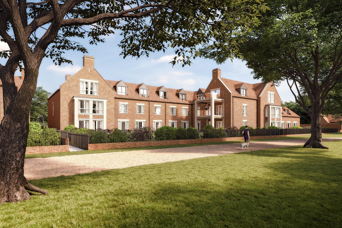 Charrington Manor Care Home, West Byfleet