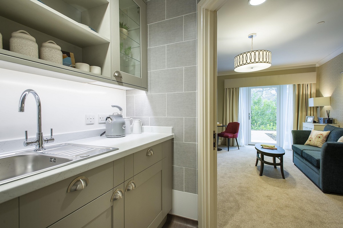 Charrington Manor Care Home, West Byfleet