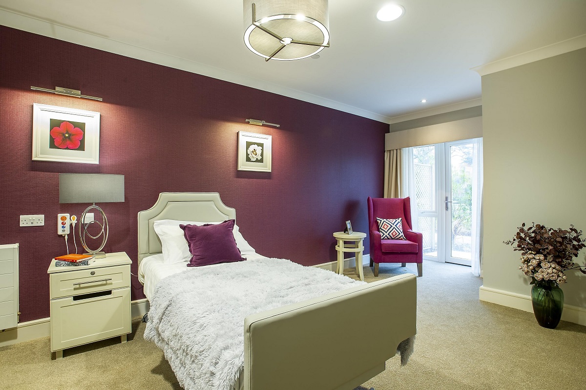 Charrington Manor Care Home, West Byfleet
