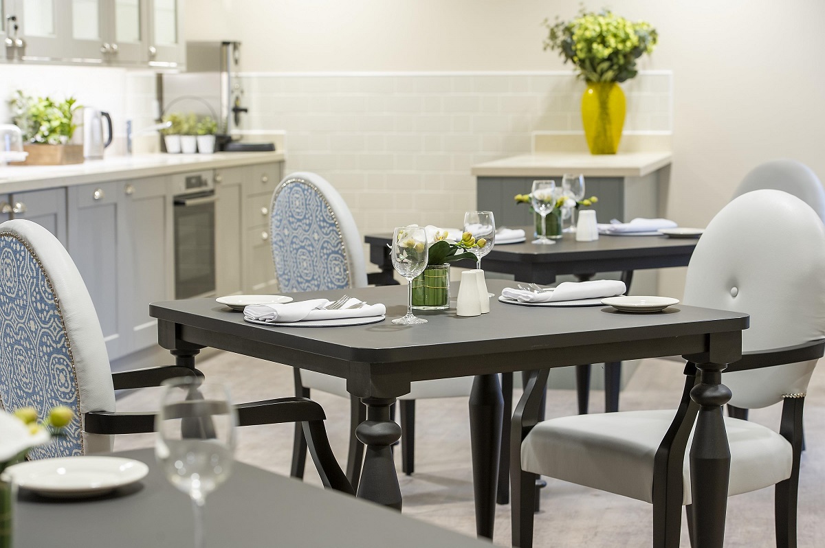 Charrington Manor Care Home, West Byfleet