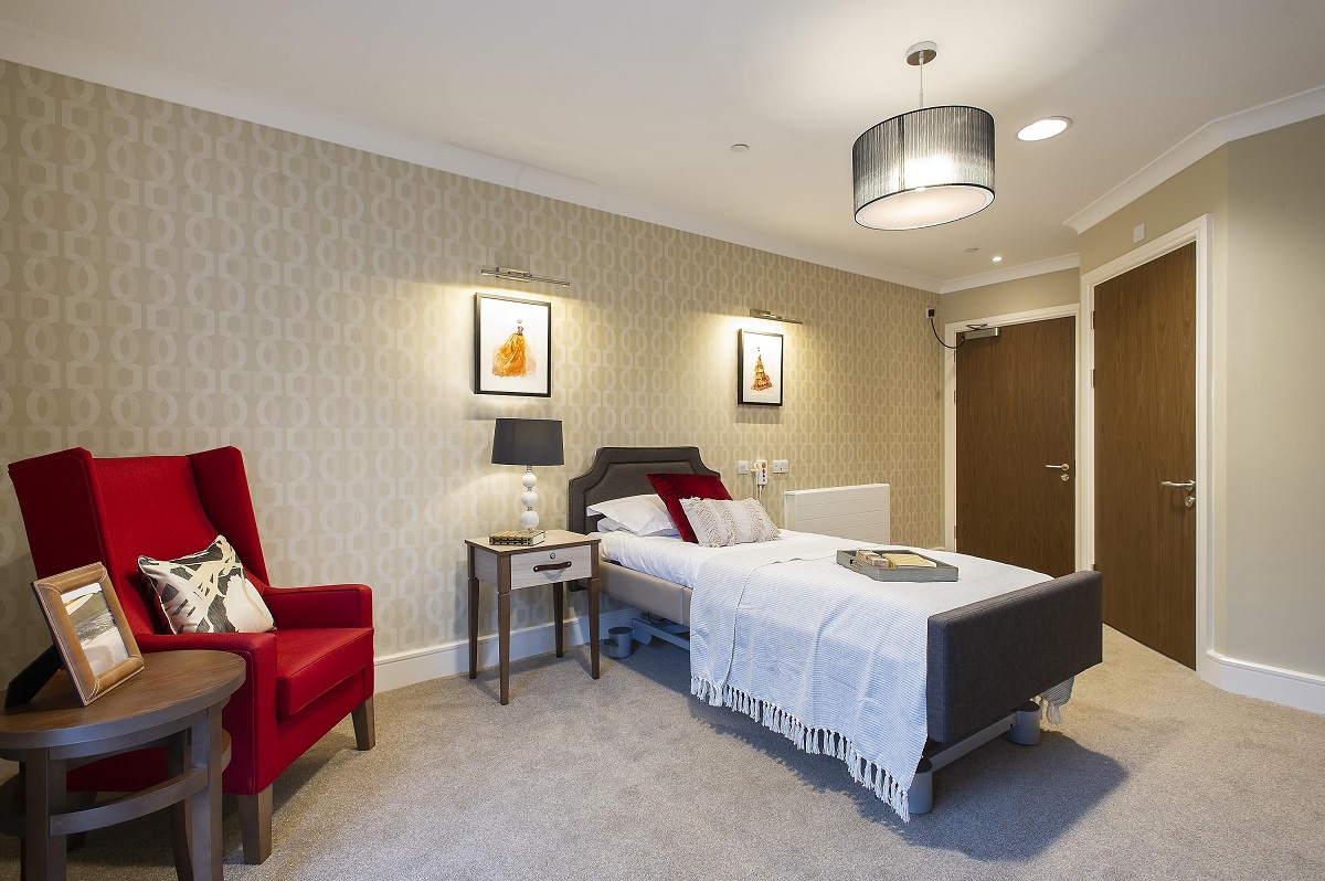 Charrington Manor Care Home, West Byfleet