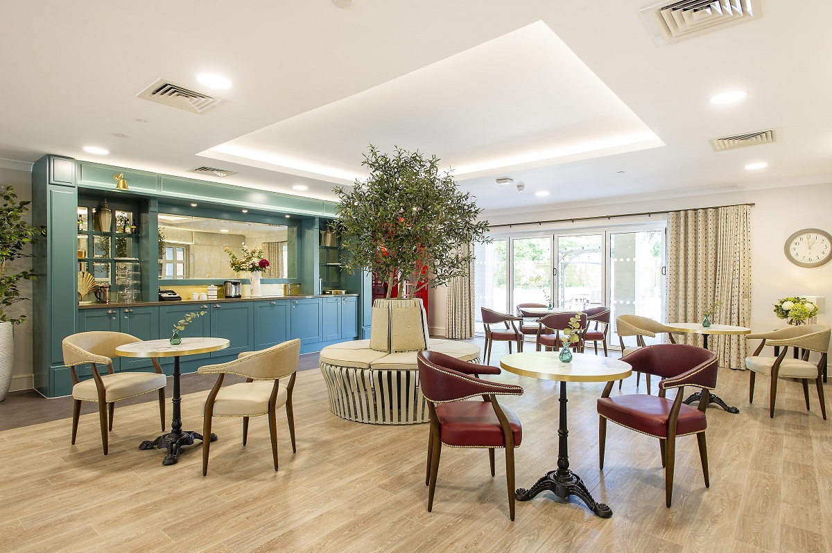 Charrington Manor Care Home, West Byfleet