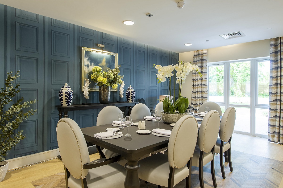 Charrington Manor Care Home, West Byfleet