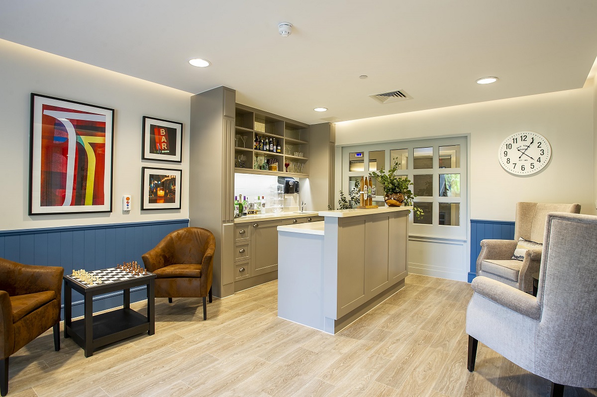 Charrington Manor Care Home, West Byfleet