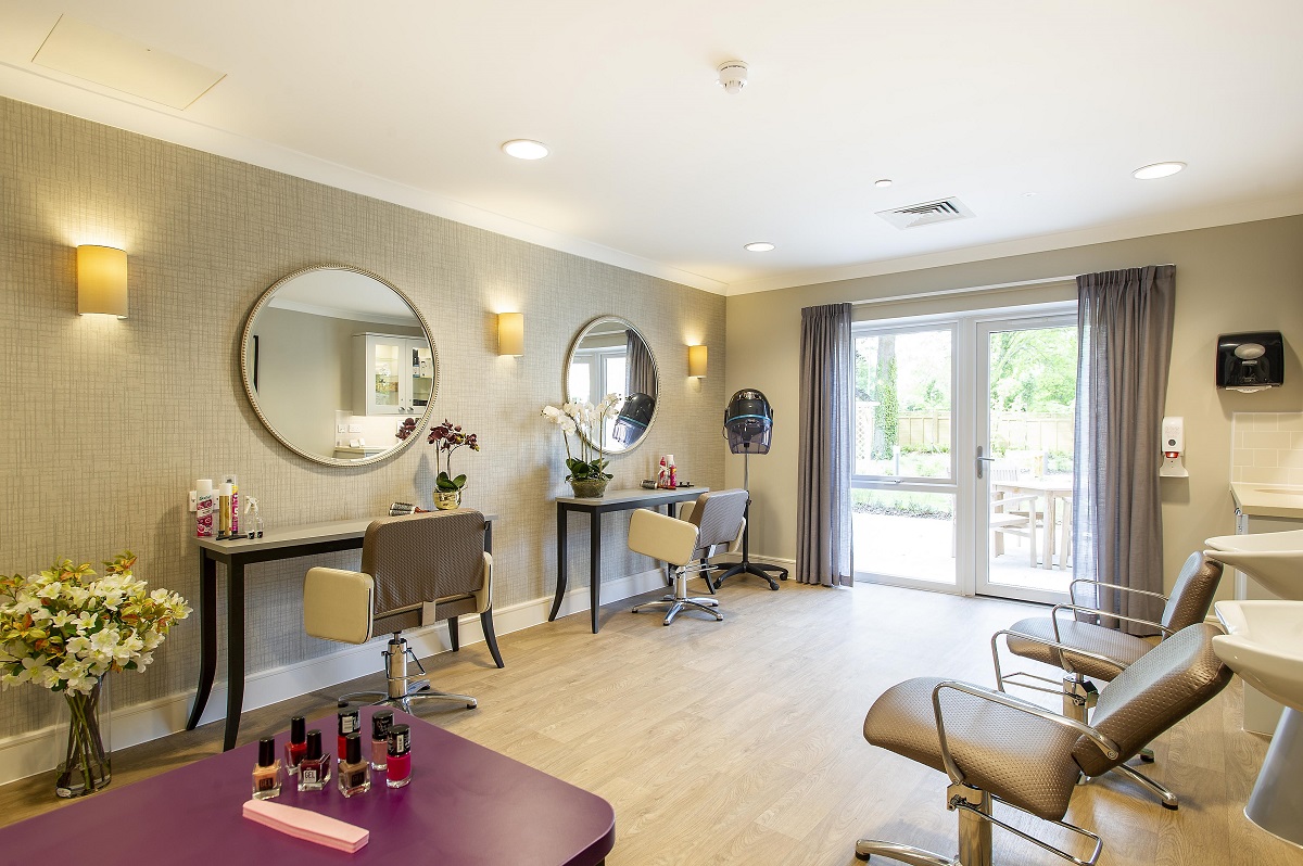 Charrington Manor Care Home, West Byfleet