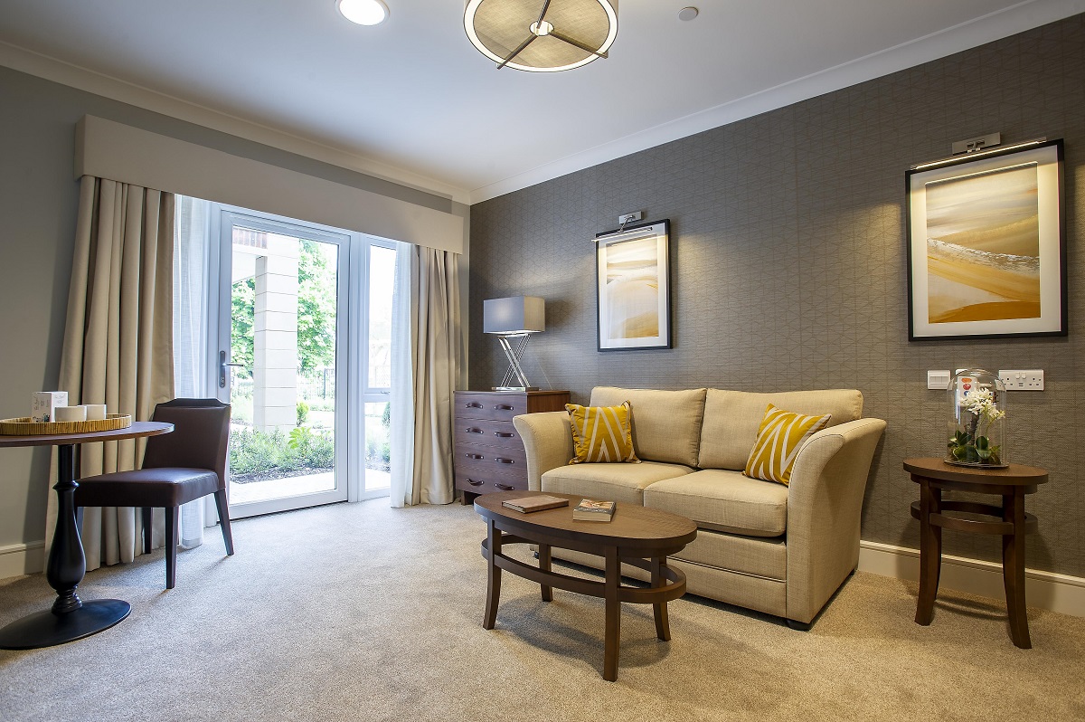 Charrington Manor Care Home, West Byfleet