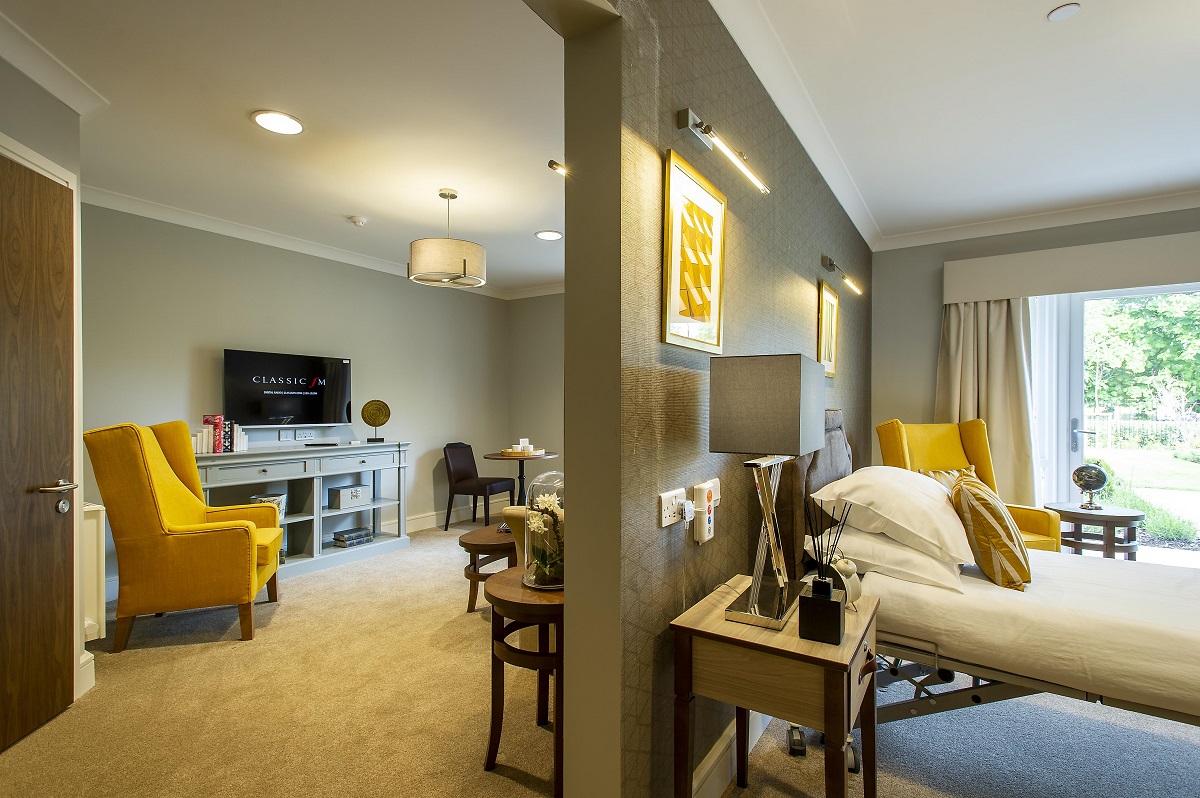 Charrington Manor Care Home, West Byfleet
