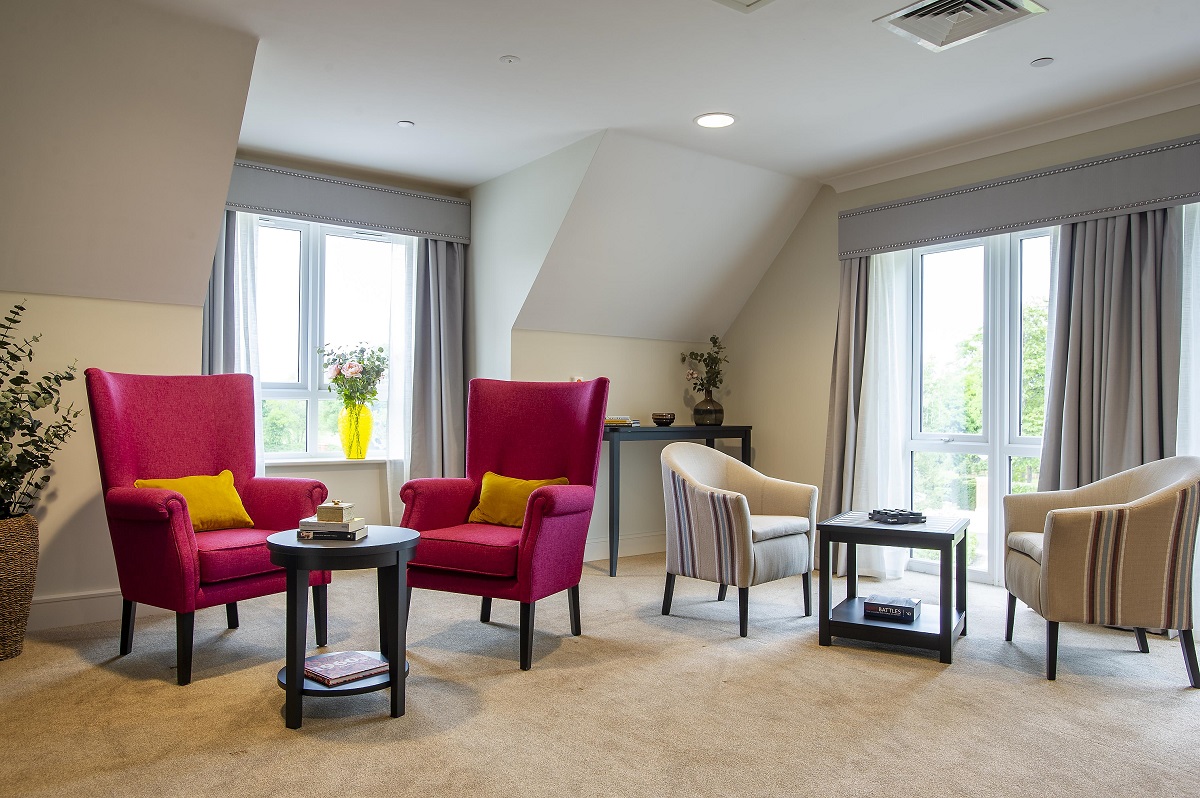 Charrington Manor Care Home, West Byfleet