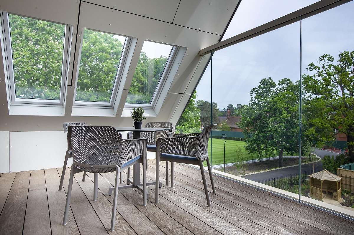 Charrington Manor Care Home, West Byfleet