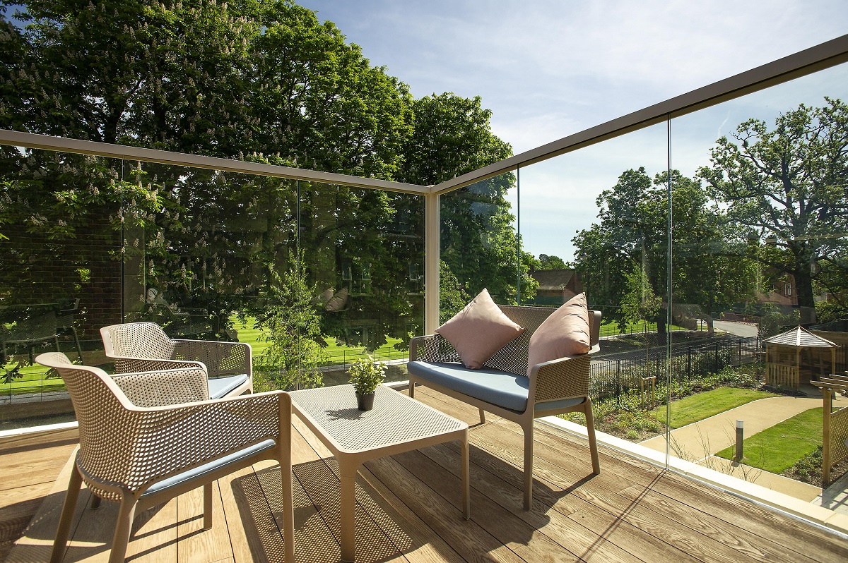 Charrington Manor Care Home, West Byfleet