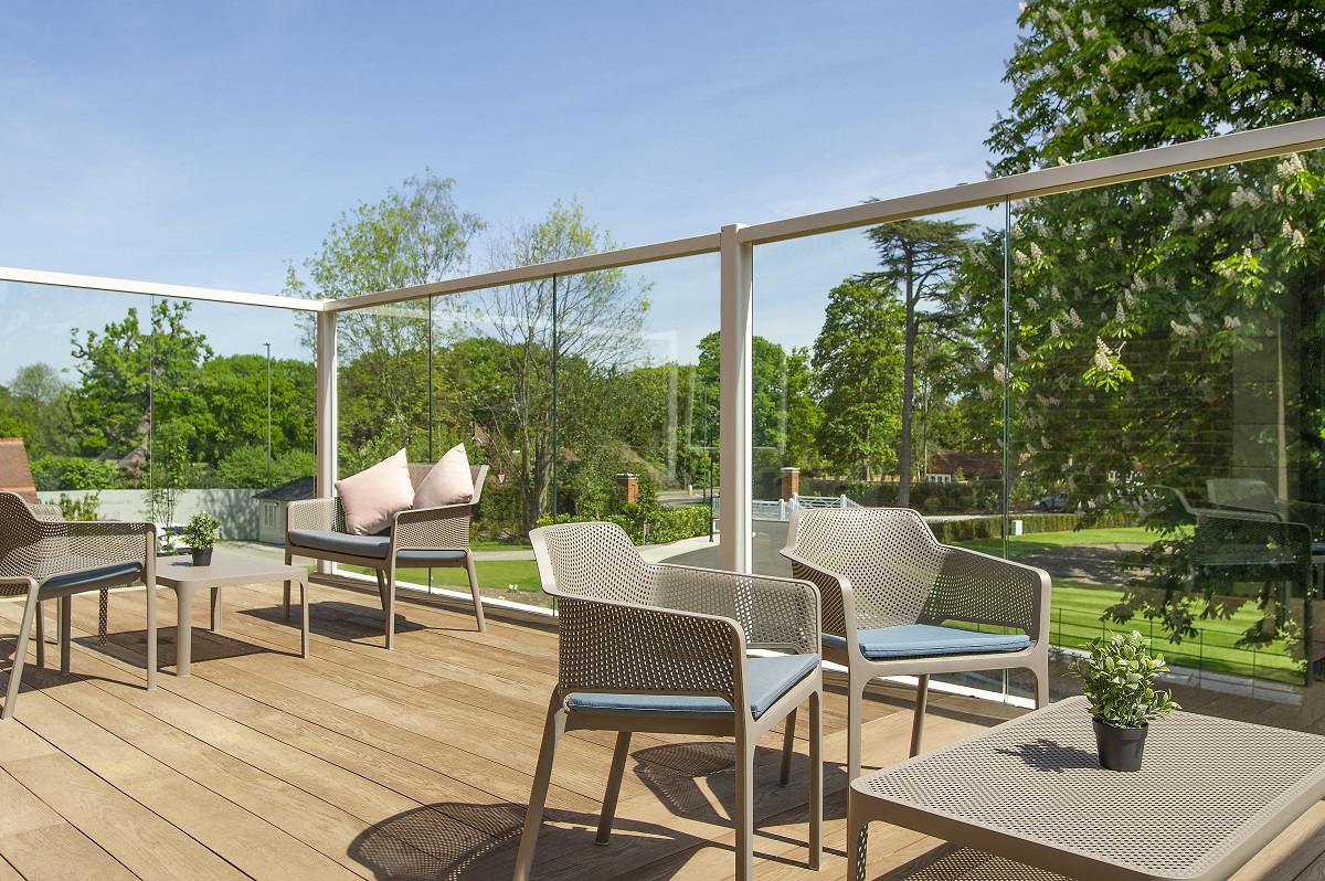 Charrington Manor Care Home, West Byfleet