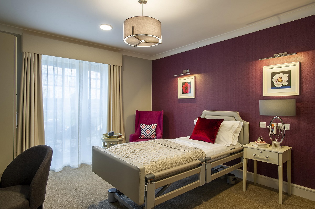 Lovell Place Care Home, Charlton Hayes, Bristol