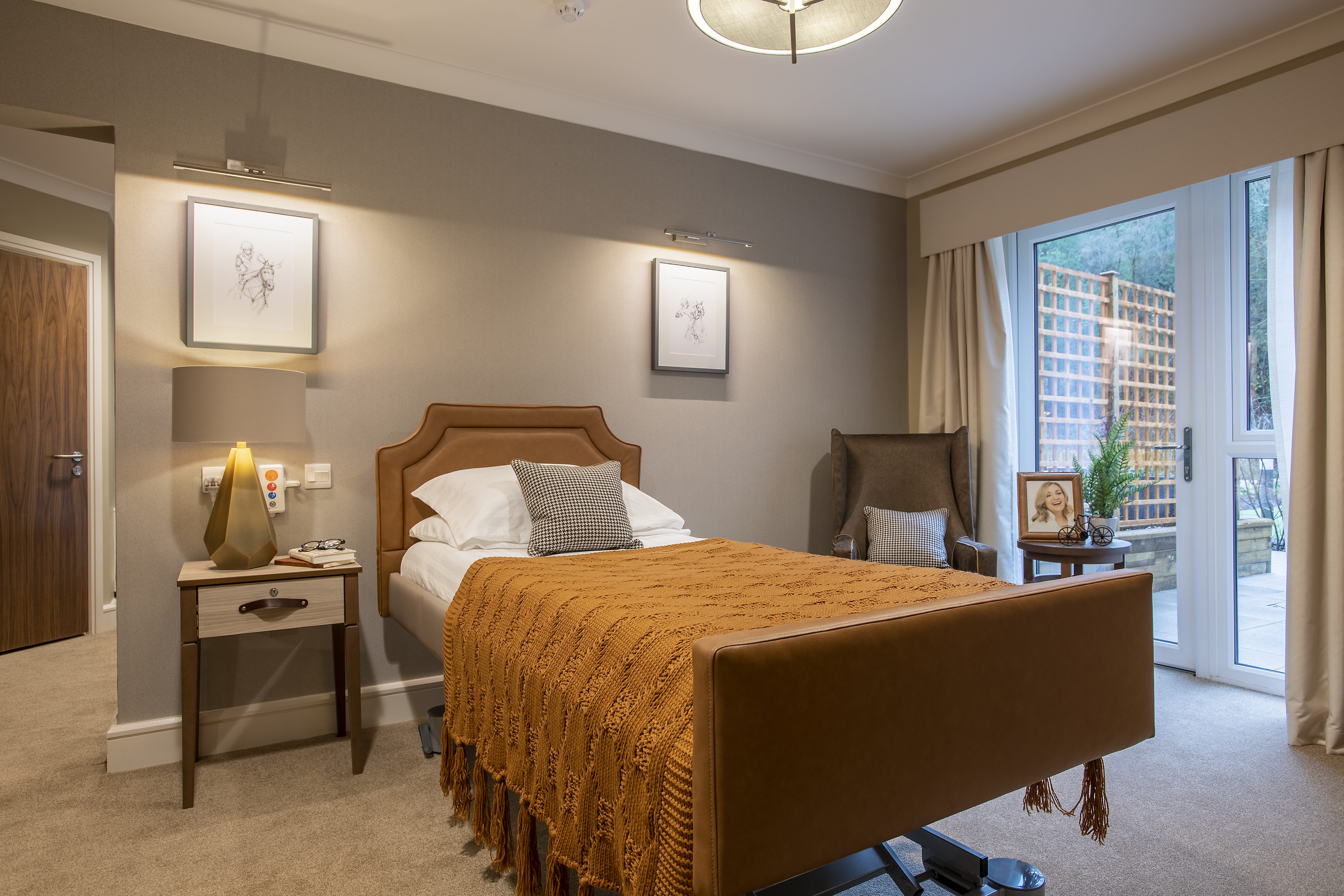Cofton Park Manor Care Home, Birmingham