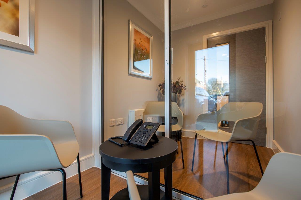 Alston House Care Home, Hampshire