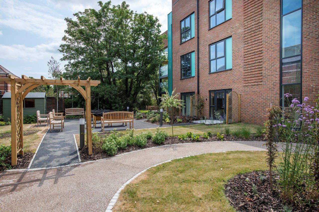 Alston House Care Home, Hampshire