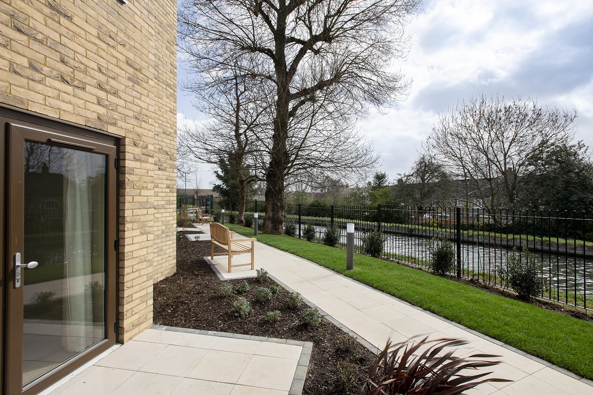 Brookwater House Care Home, Enfield