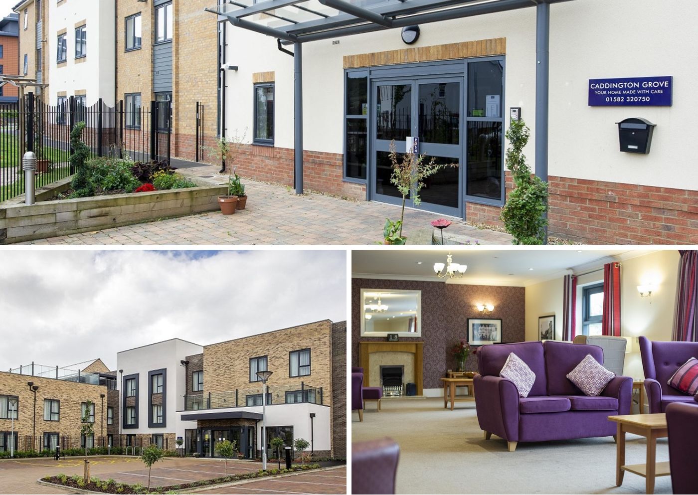 Find Your Perfect Care Home in Bedfordshire