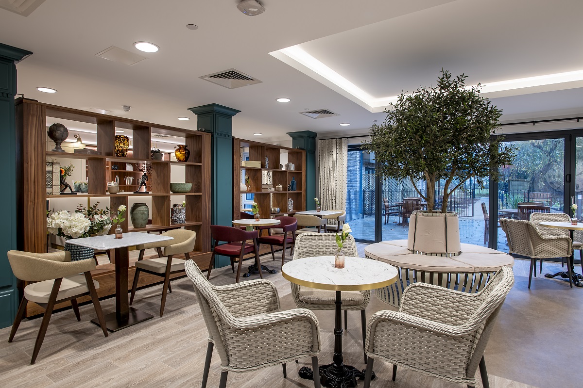 Cambridge Grove Care Home, Cambridge