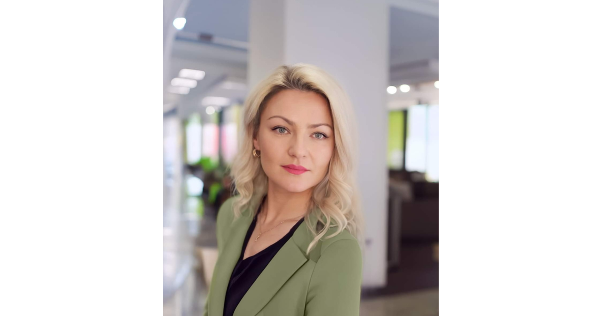 IWD Meet Simona Varga-Pali Home Manager at Charrington Manor