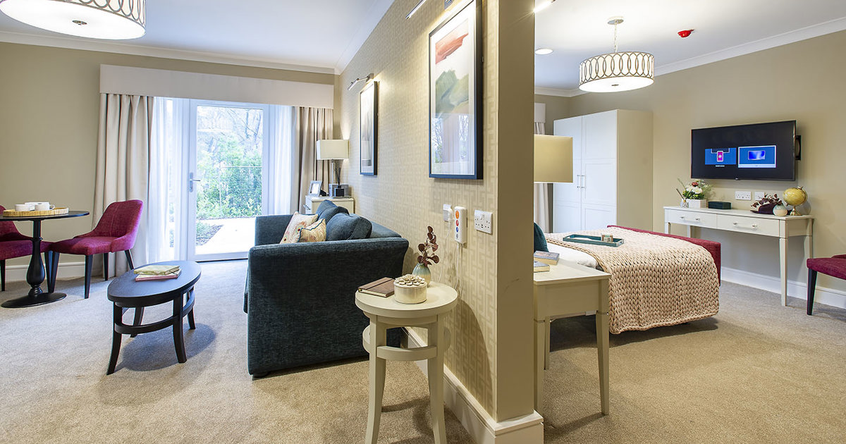 Private Suites | Exceptional accommodation for individuals and couples