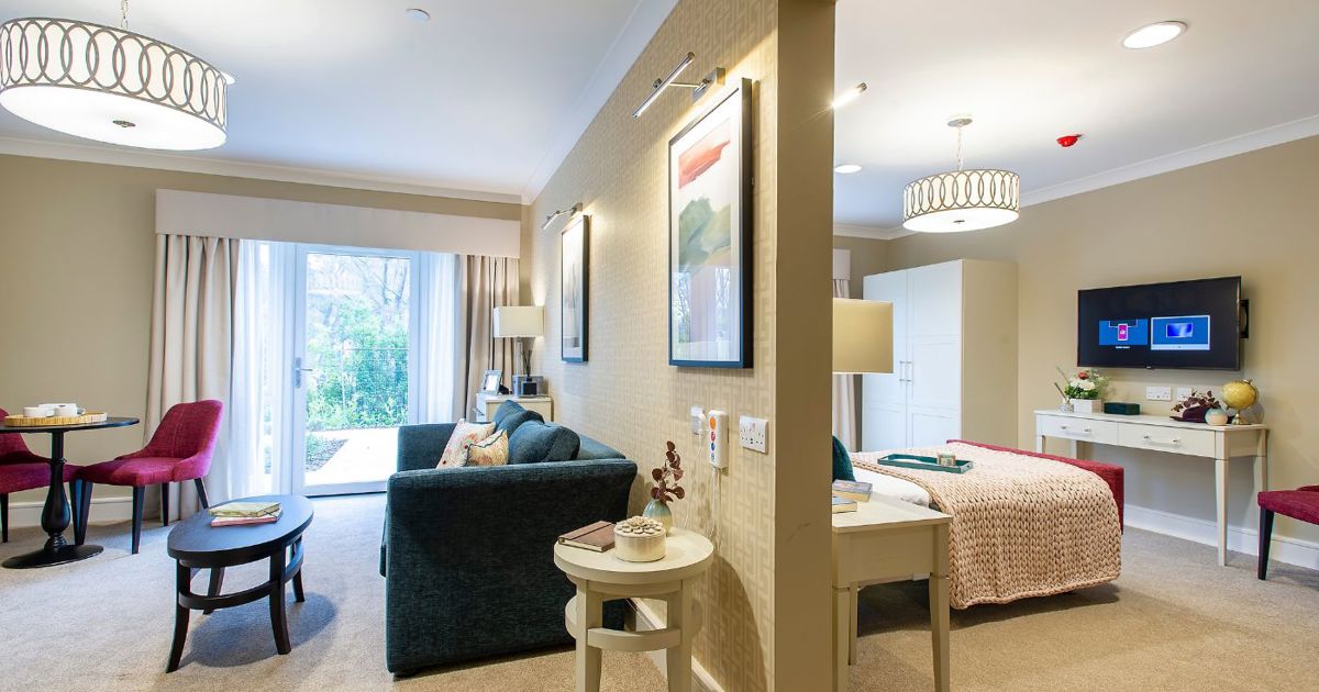 Discover Your Ideal Retirement Home