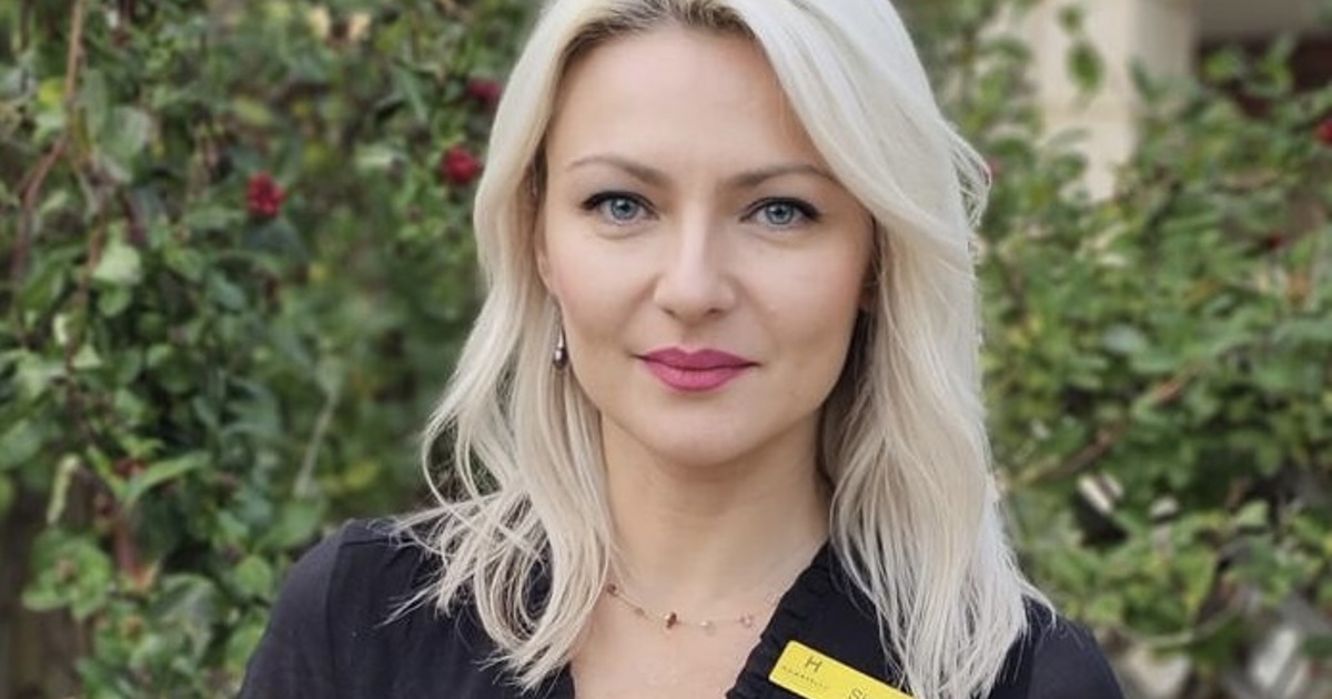 IWD Meet Simona Varga-Pali Home Manager at Charrington Manor