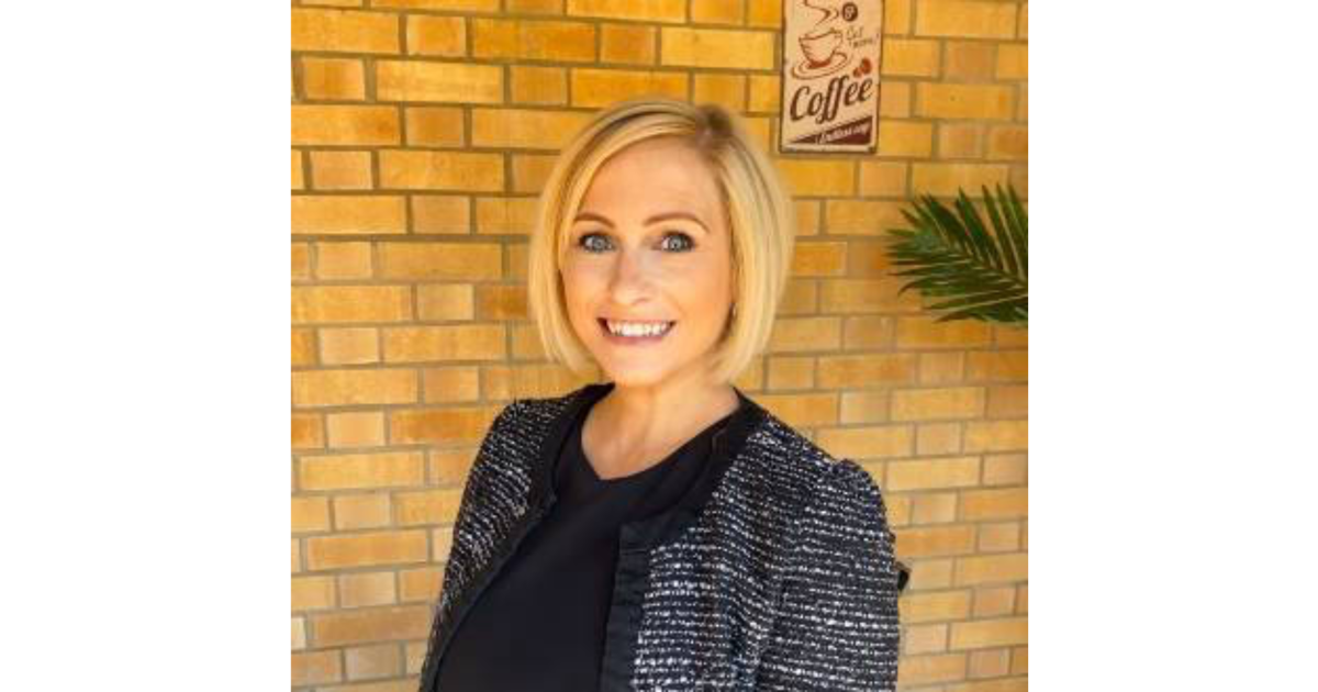 IWD Meet Lisa Avery Group Sales Manager