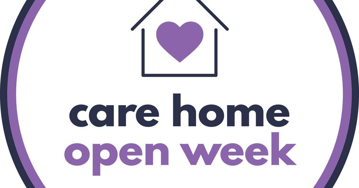Join us for Care Home Open Week at Cofton Park Manor!
