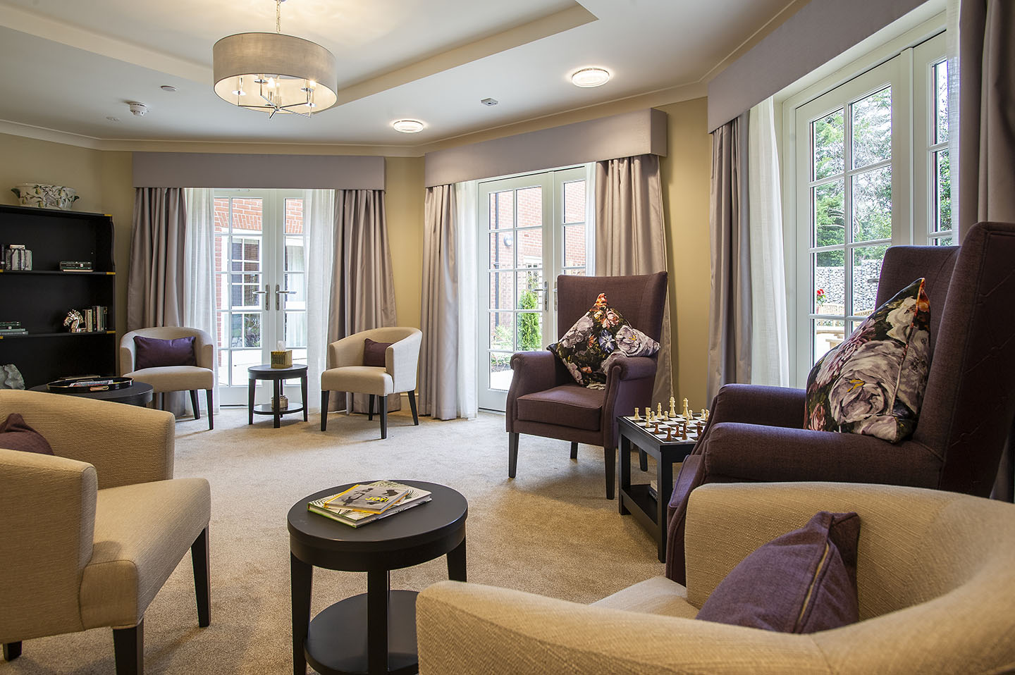 Richmond Manor Care Home, Ampthill, Bedfordshire: Luxury Residential ...