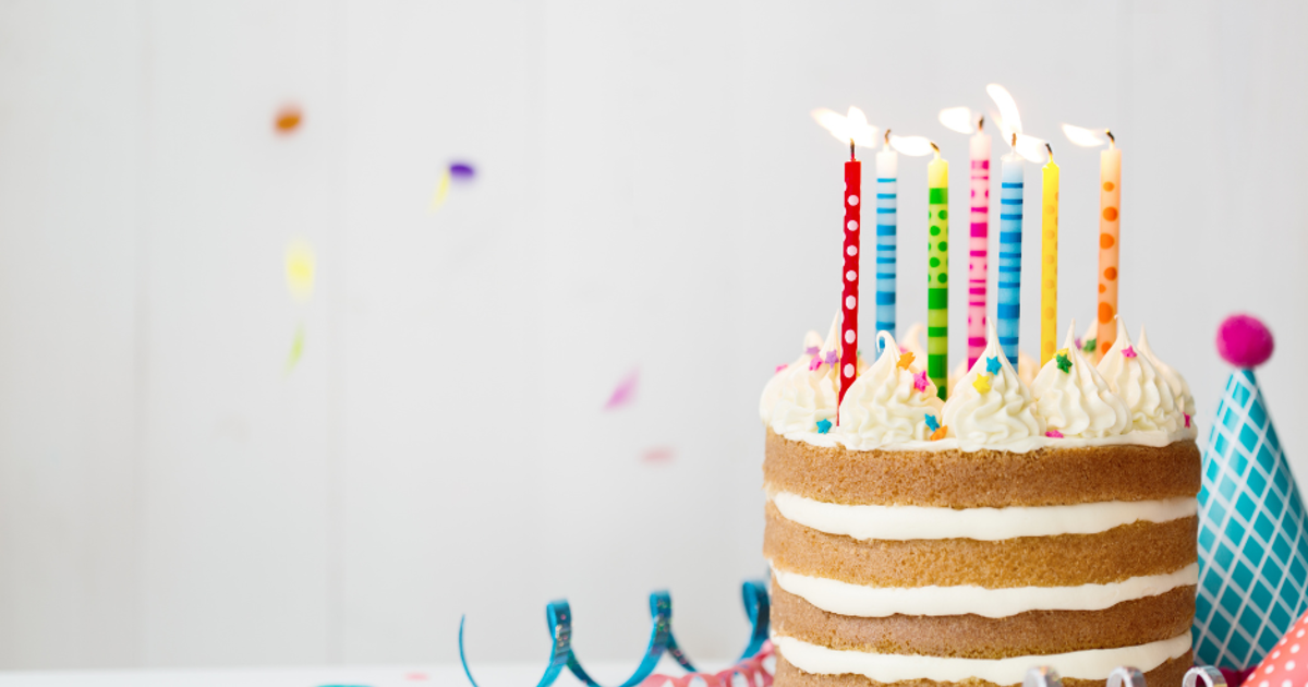 Double birthday celebration at Charrington Manor