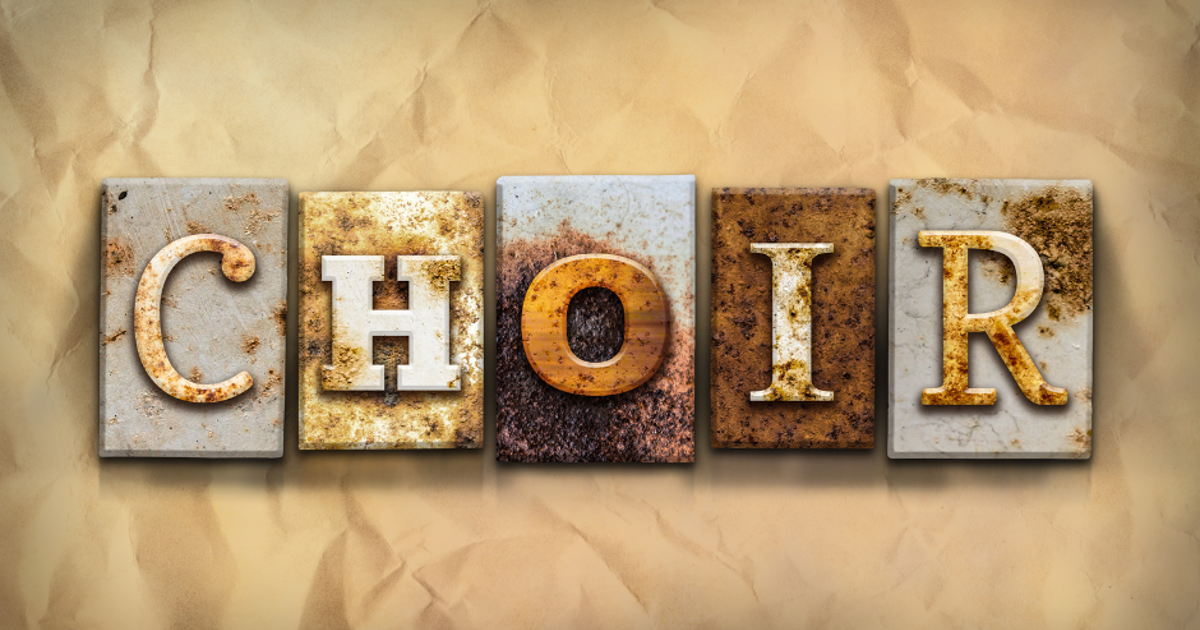 Montague residents join community choir