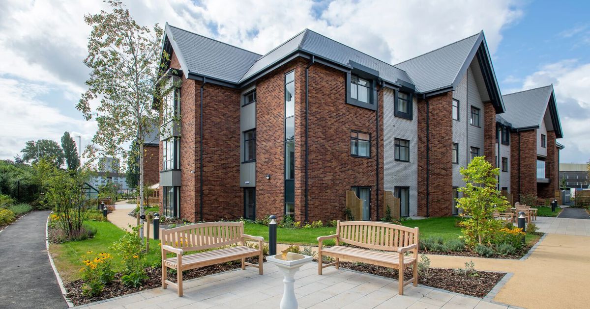 Templeton Place Care Home in Southampton | Luxury Residential, Dementia ...