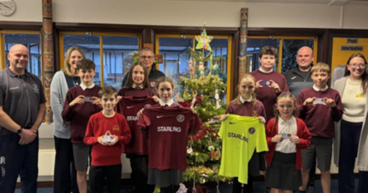 Schoolchildren Supported Through New Community Partnership with Verwood ...