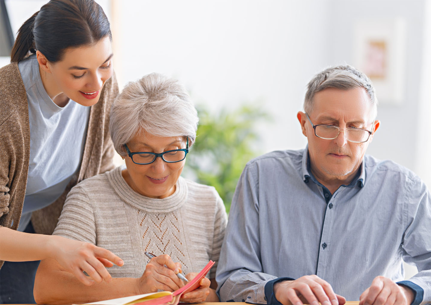 Help and Advice | Finding the right care home