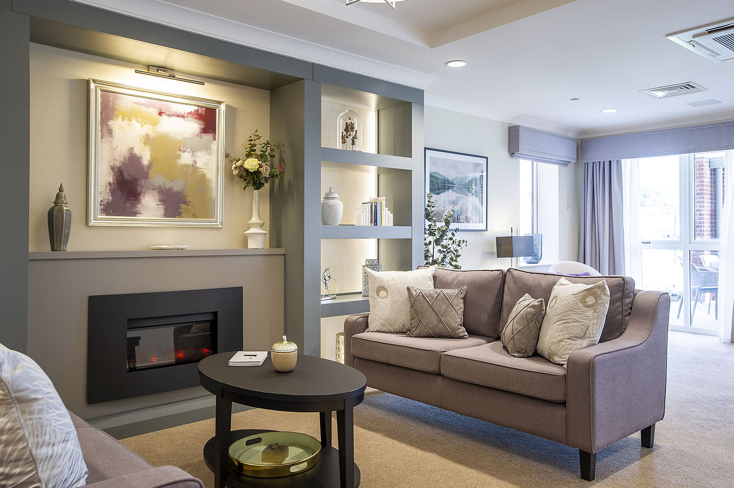 Edwalton Manor Care Home, Rushcliffe: Luxury Residential, Nursing and ...